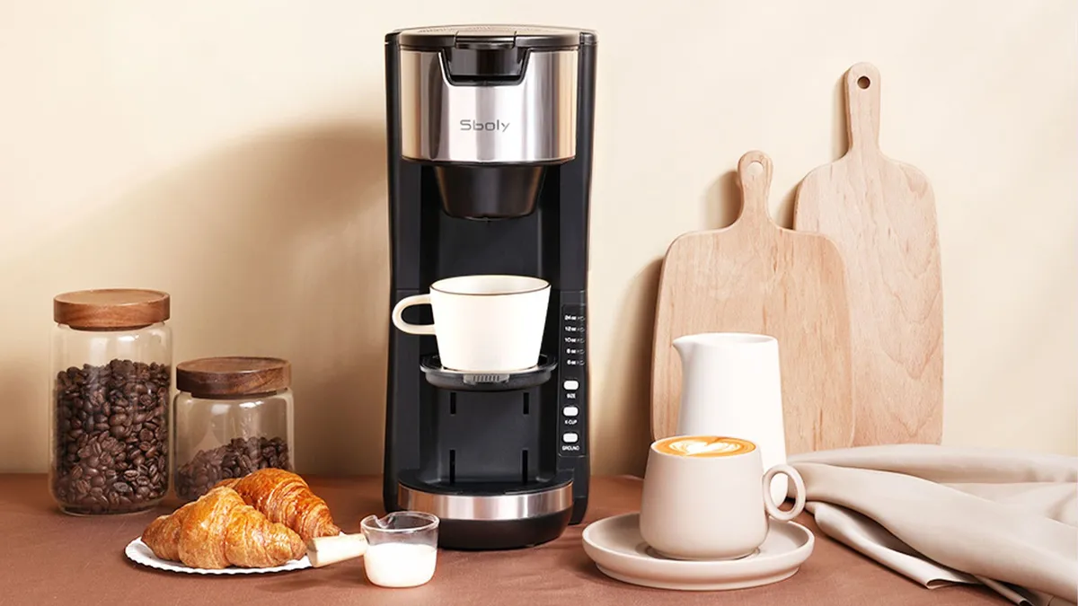 Single Serve Machines | BaristaReviews.co.uk